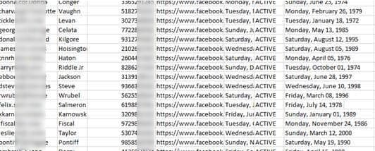 Hackers Selling 267 Million Facebook Records On Dark Web For $600