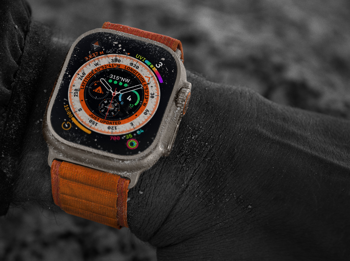 Apple Now Offers ‘Depth And Water Seal Test’ For Watch Ultra