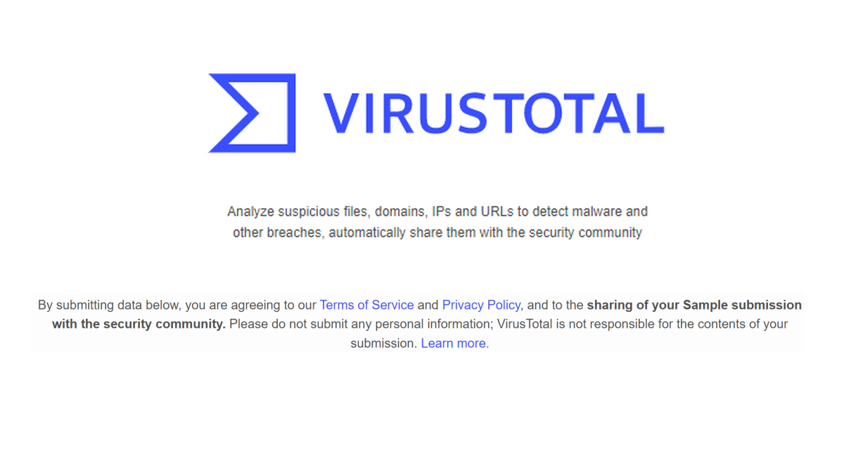 VirusTotal Now Has An AI-Powered Malware Analysis Feature VirusTotal Now Has An AI-Powered Malware Analysis Feature