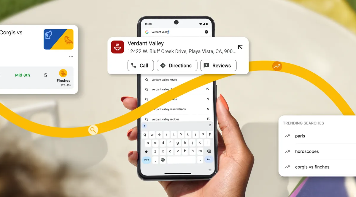 Google Brings 5 New Tools to Chrome Mobile App to Boost Search Experience Google Brings 5 New Tools to Chrome Mobile App to Boost Search Experience